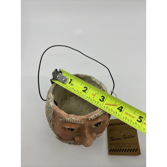 Holiday | Handmade Santa Primitives By Kathy Hanging Spirit Folk Art ...